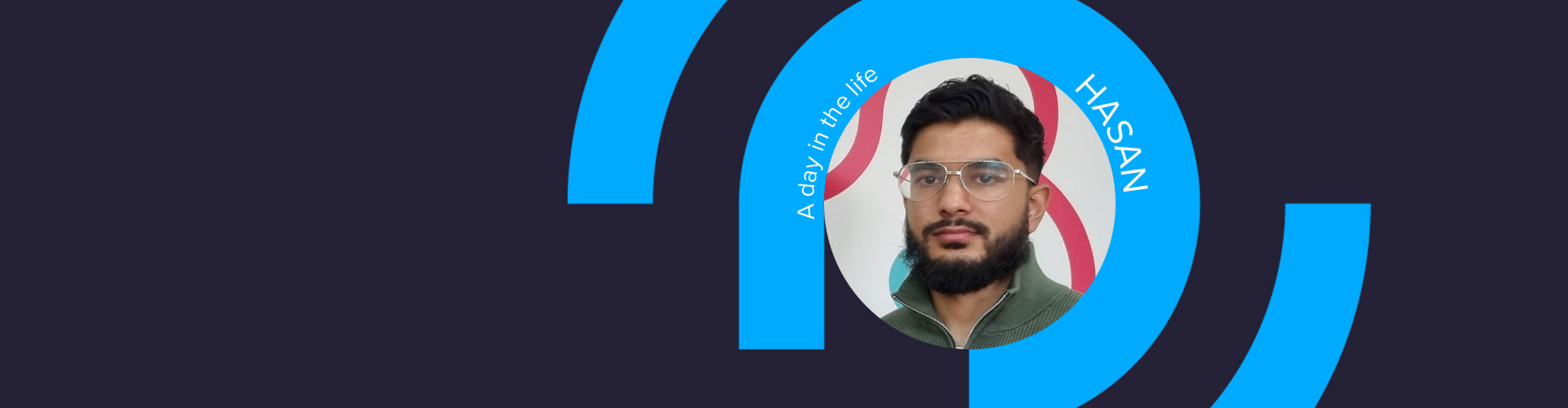 A day in the life of a graduate developer