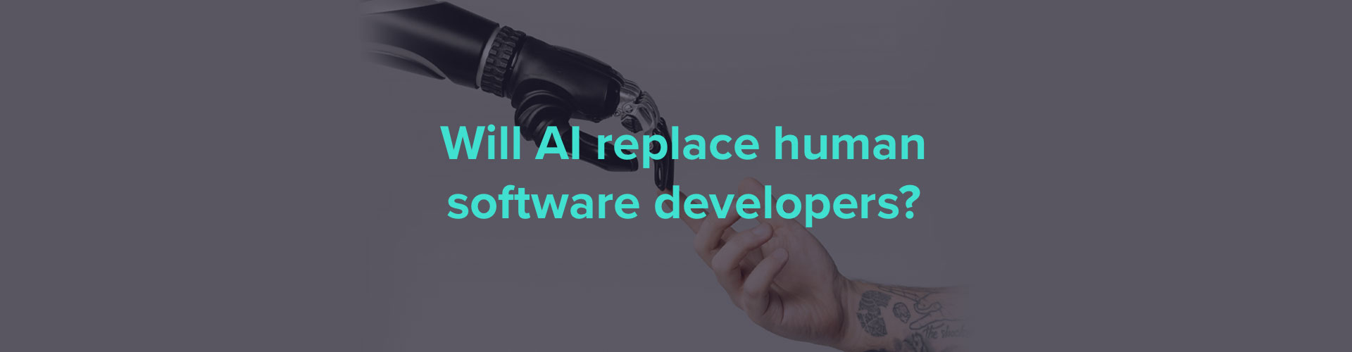 The future of coding in an AI-driven world