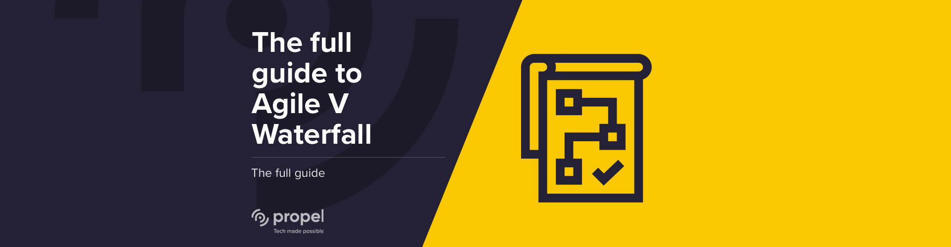 Agile V Waterfall in custom software development